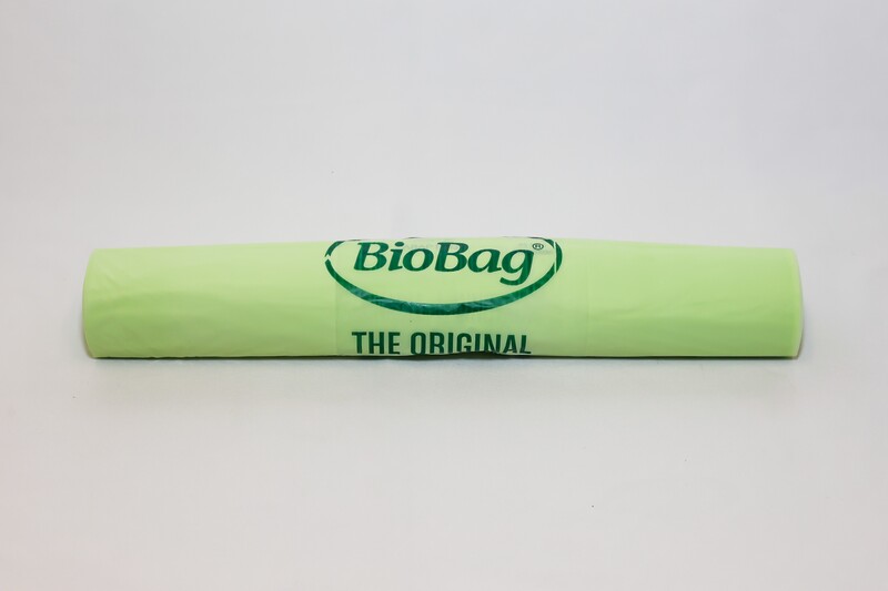 BioBag 35L Compostable Bags Superline | 40 Bags per Roll