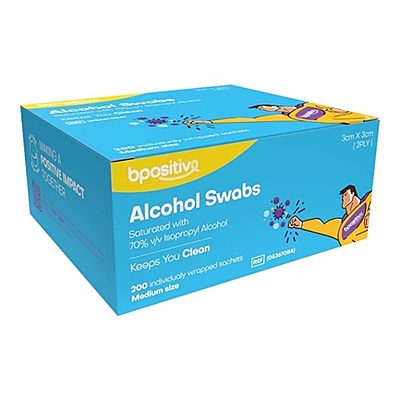 Alcohol Swabs and Wound Preparation | Hytex Healthcare