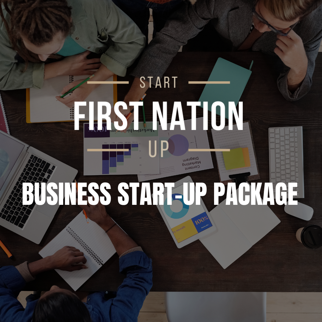 Home | First Nation Start Up E-Comm